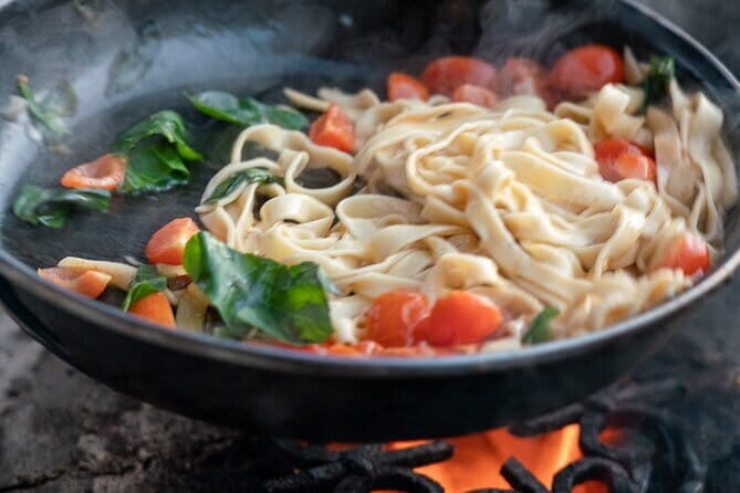 Cooking Class with Fire - Who Will Love This Experience?