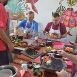 Cooking classes + margaritas and mezcal tasting - The Drinks: Margaritas & Mezcal