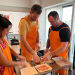 Cooking Ramen&Gyoza/KatsuCurry/Bento/Okonomiyaki+Store Tour@Osaka - A Closer Look at the Tour Experience