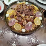 cooking traditional food in Samarkand with local people - The Journey Begins: From City to Village