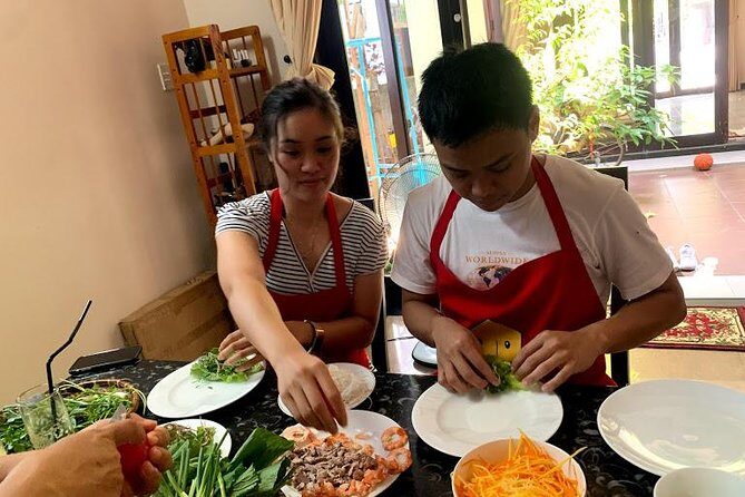 Cooking with Jolie in Hoi An and Lantern making class (JHA4) - Why This Tour Works for Travelers