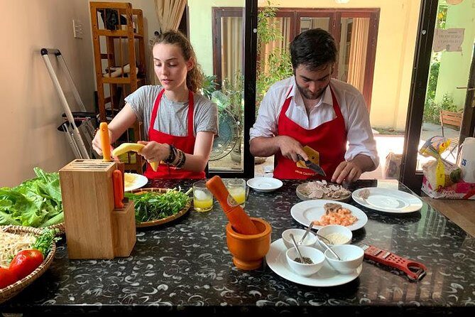 Cooking with Jolie in Hoi An - In-Depth Breakdown: The Itinerary
