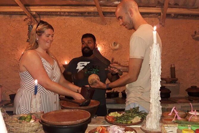 Cooking With Village Family - What We Love About This Tour