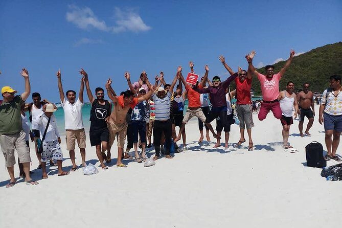 Coral Island Pattaya: Indian Lunch, Transfer, Hindi staff (India Travelers +AR) - Value for Money