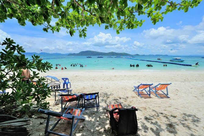 Coral Island Speedboat Adventure - Exploring the Itinerary and Key Highlights