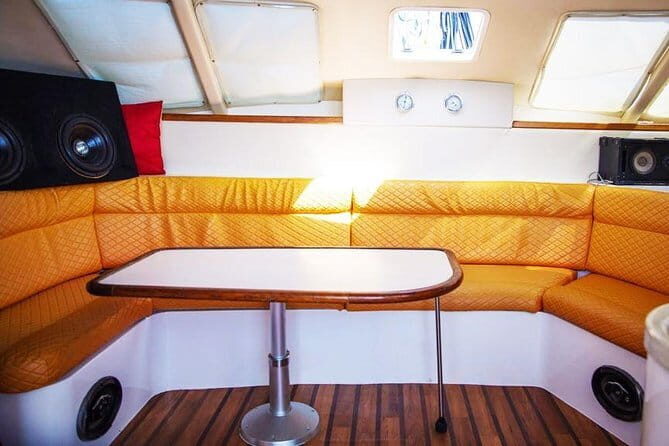 Coral, Racha and Maithon Island Luxury Yacht Charter For 15 Person From Phuket - What to Expect on the Day