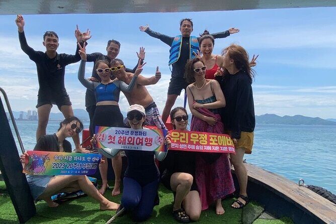 Coral Reef Snorkeling and Floating Bar Party in Nha Trang - Authentic Feedback from Travelers