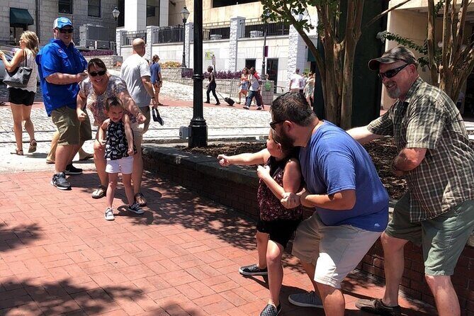 Coral Springs City Scavenger Hunt by Wacky Walks - How the Itinerary Breaks Down