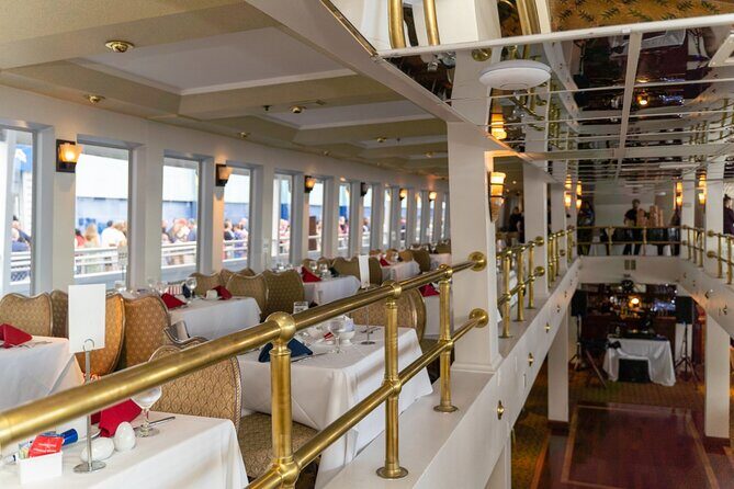 Cornucopia Princess NYC New Years Eve Party Cruise - The Itinerary in Detail