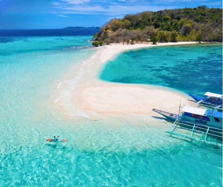 Coron: Island Escapade Tour with Lunch - Bulog Dos Island: Serenity and Sandbars