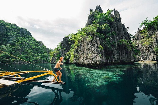 Coron Island Hopping Tour A (Private Tour) - Authentic Experiences and Practical Details