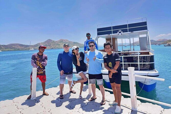 Coron Island Hopping via Private Double Decker Party Boat - What’s Included & What You’ll Need to Budget For