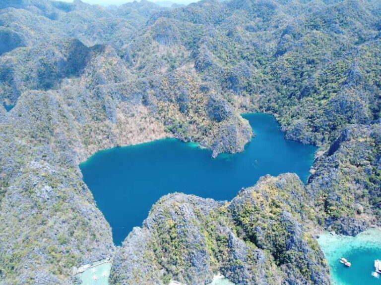 CORON: Kayangan Lake, Baracuda Lake and Twin Lagoon, etc. - The Practical Aspects of the Tour