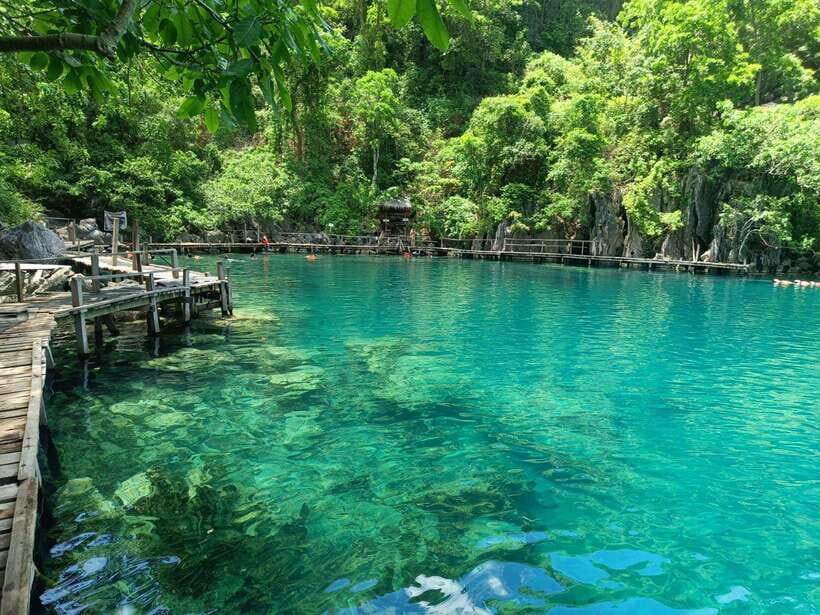 Coron: Kayangan Lake, Twin Lagoon, and Siete Pecados Tour - The Itinerary in Detail