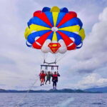 Coron: Parasailing with Hotel Transfer Watersports - What to Expect from the Coron Parasailing Tour