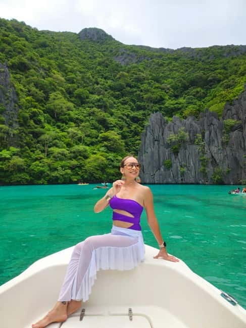 Coron: Super Ultimate 7 Destination with Lunch & Transfer - The Practicalities and What to Expect