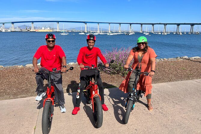 Coronado E-Bike Tour from San Diego - What Travelers Are Saying