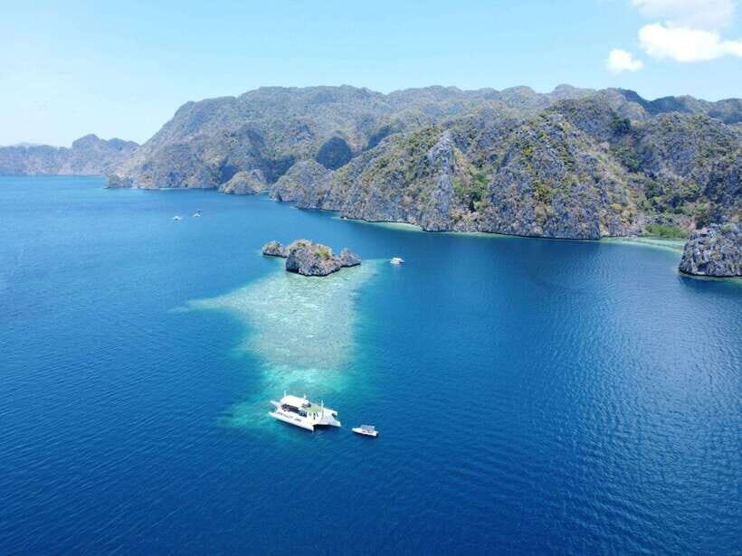 CORON:ISLAND TOUR A Lakes and Snorkeling with Corals - FAQ