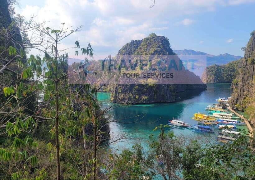 Coron's Ultimate Tour with lunch & water - Transport and Flexibility