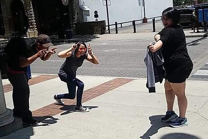 Corpus Christi City Scavenger Hunt by Crazy Dash - The Experience on the Ground