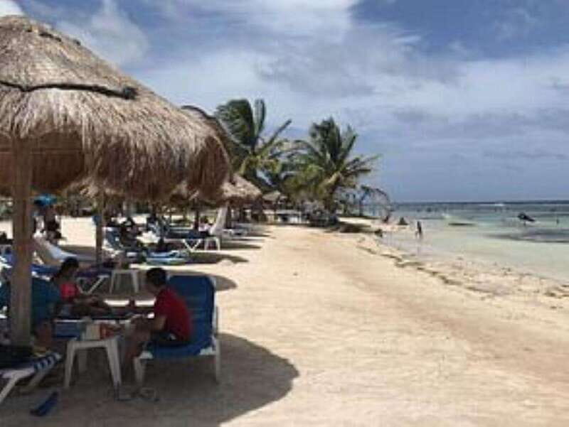 Costa Maya All Included Beach Break Experience - Who Might Want to Skip It