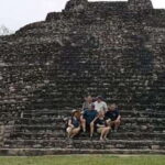 Costa Maya: Chacchoben Mayan City and Bacalar Lagoon Tour - The Journey to Bacalar Lagoon