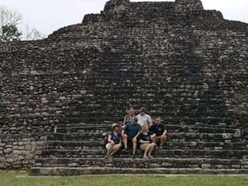 Costa Maya: Chacchoben Mayan City and Bacalar Lagoon Tour - The Journey to Bacalar Lagoon