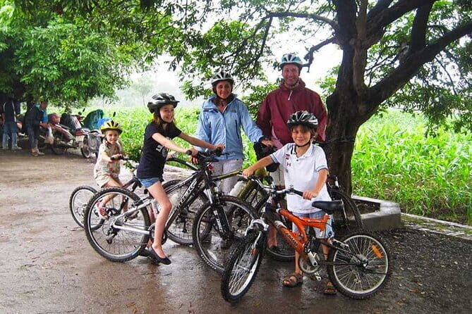 Country side biking tour Ha Noi - Frequently Asked Questions