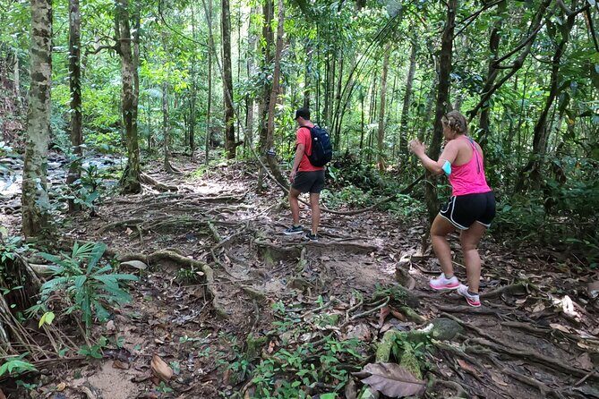 Country Side Cycling and treking to the waterfall (Private tour ) - What Travelers Say