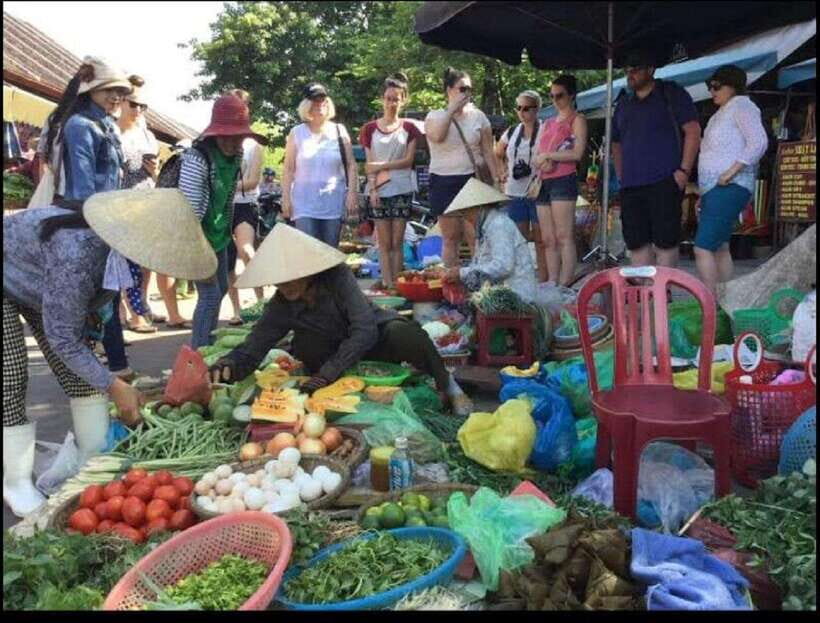 Countryside Biking -Farming -Market -Cooking Class In Hoi An - A Closer Look at the Tour Experience