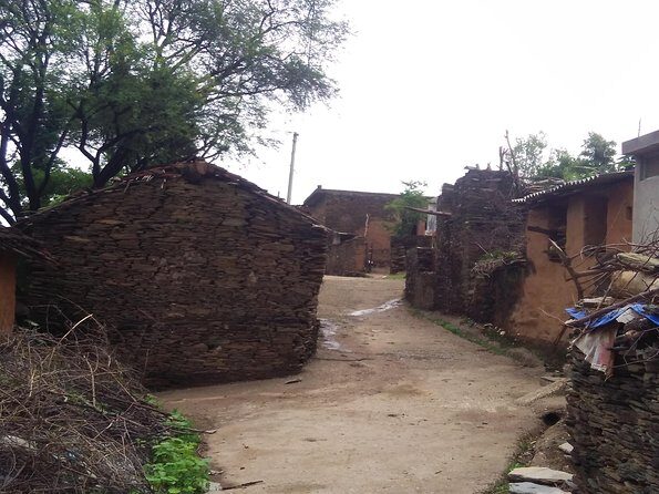 Countryside Village Tour- an authentic village visit - The Drive and Logistics