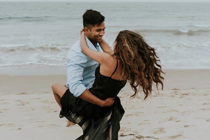 Couple Photoshoot in Goa - Who Should Consider This Photoshoot?