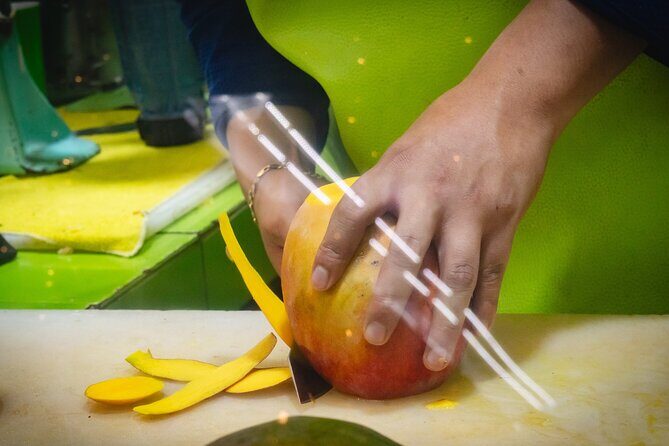 Coyoacán Market Food Tour Mexico City: Urban Eats & Local Legends - Practical Details and What You Should Know