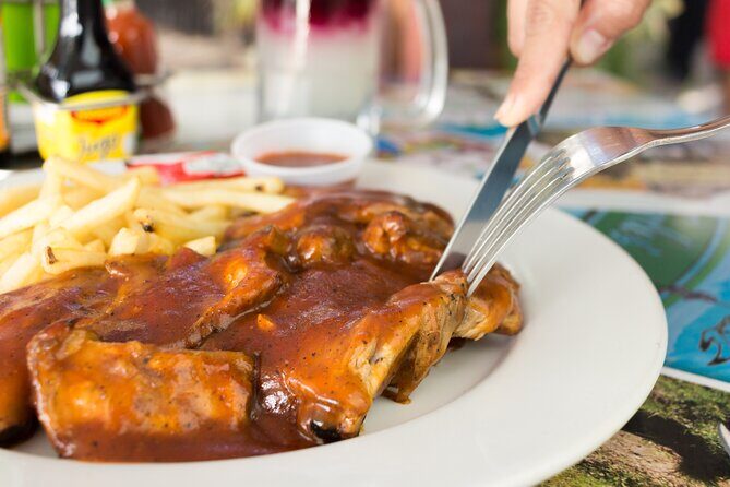 Cozumel All-Inclusive Day Pass Beach Club Carlos'n Charlie's - The Itinerary Breakdown