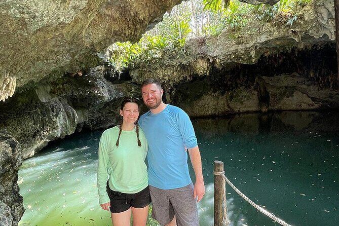 Cozumel ATV Adventure to Jade Cavern and Beach - Transportation, Group Size, and Practical Details