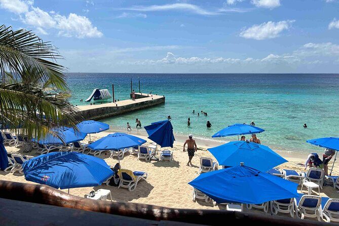 Cozumel Beach Club with Unlimited Food and Drinks - Practical Tips for Making the Most of Your Day