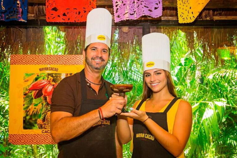 Cozumel: Chocolate Margarita Workshop with Mayan Recipe - The Setting and Atmosphere