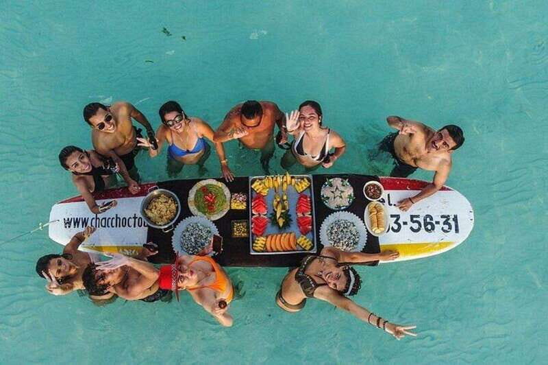 Cozumel: Glass-bottom Boat Snorkeling Adventure - The Itinerary: What You Can Expect