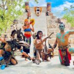 Cozumel Jeep Adventure Cenote Jade & Mayan Experience OTOCH - The Sum Up