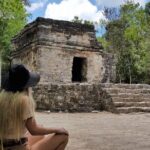 Cozumel Jeep or Buggy Island Tour Plus Mayan Ruins or Punta Sur - Second Stop: Coastal Drive & Lunch