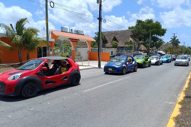 Cozumel Jeep or Buggy Tour with Snorkeling from Cancun - What Travelers Say