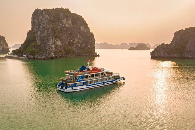 Cozy 5-Star Halong Day Cruise from Tuan Chau Harbor/Pick Up - What Makes This Tour Stand Out?