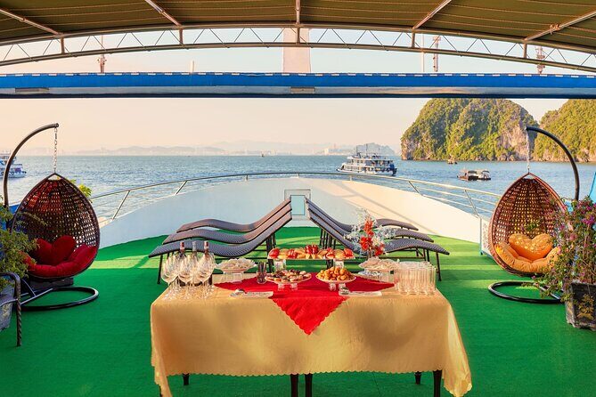 Cozy Premium 5 Star Halong Bay Day Tour By Expressway Transfer - Final Thoughts: Is This Tour Worth It?