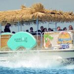 Crab Island Dolphin & Sunset Cruise  3-Hour Tour - Meeting points and timing