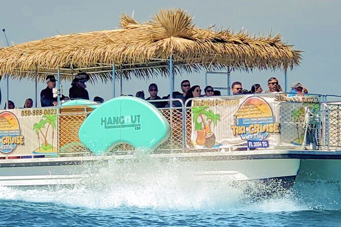 Crab Island Dolphin & Sunset Cruise  3-Hour Tour - Meeting points and timing