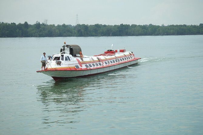 Crab Island Tour with Boat Ride & Lunch - The Value of This Tour