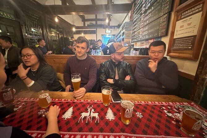Craft Beer & Street Food Tour in Old Beijing Hutongs - Why This Tour Offers Good Value