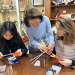 Craft Your Own Folding Fan with a Japanese Fan-Making Expert - What to Expect During the Tour