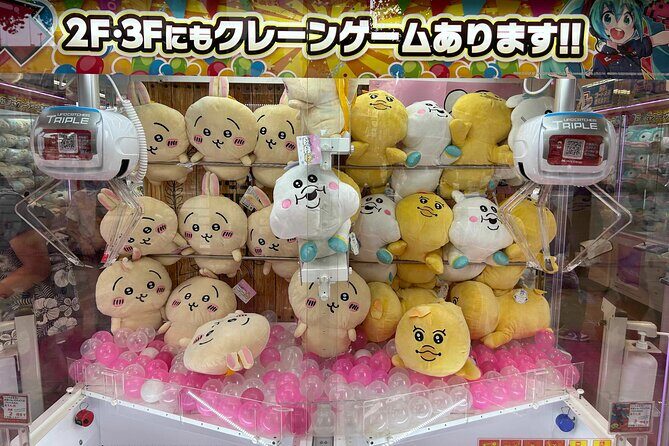 Crazy about Anime! Private Full Day Tokyo Manga Anime Tour by Chartered Vehicle - Transportation and Comfort