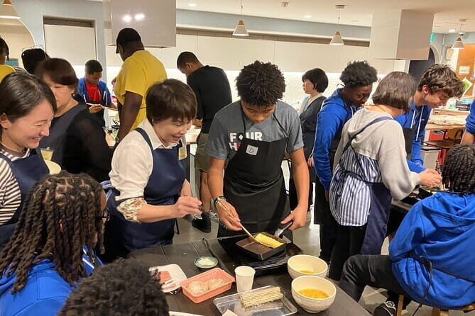 Create a Kawaii Teddy Bear Bento in Tokyo - Who Will Enjoy This Experience?